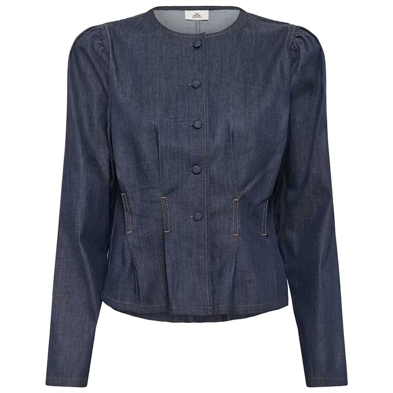Karen by Simonsen Blouse Dylan wit maat 44 - Bestel online