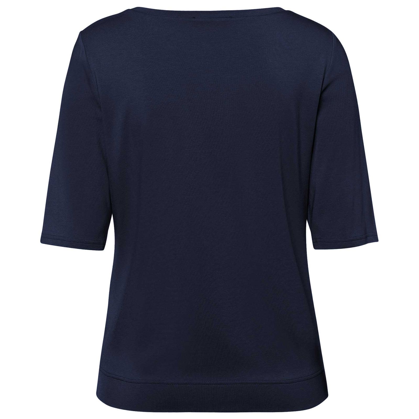 Frank Walder T-Shirt kobalt maat 48 - Bestel online