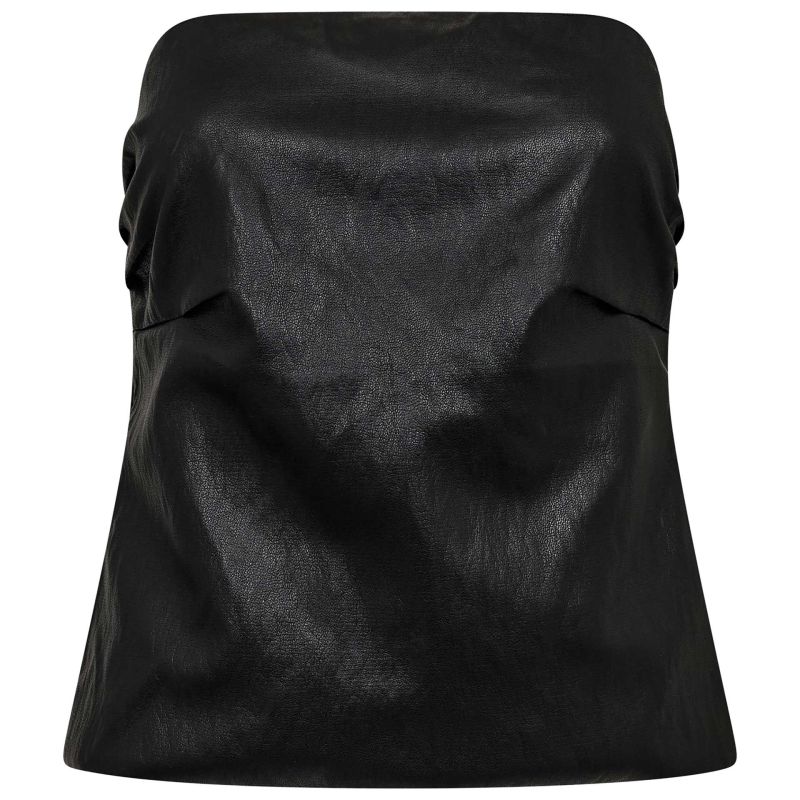 Co'couture Blouse Gitt zwart maat XS - Bestel online