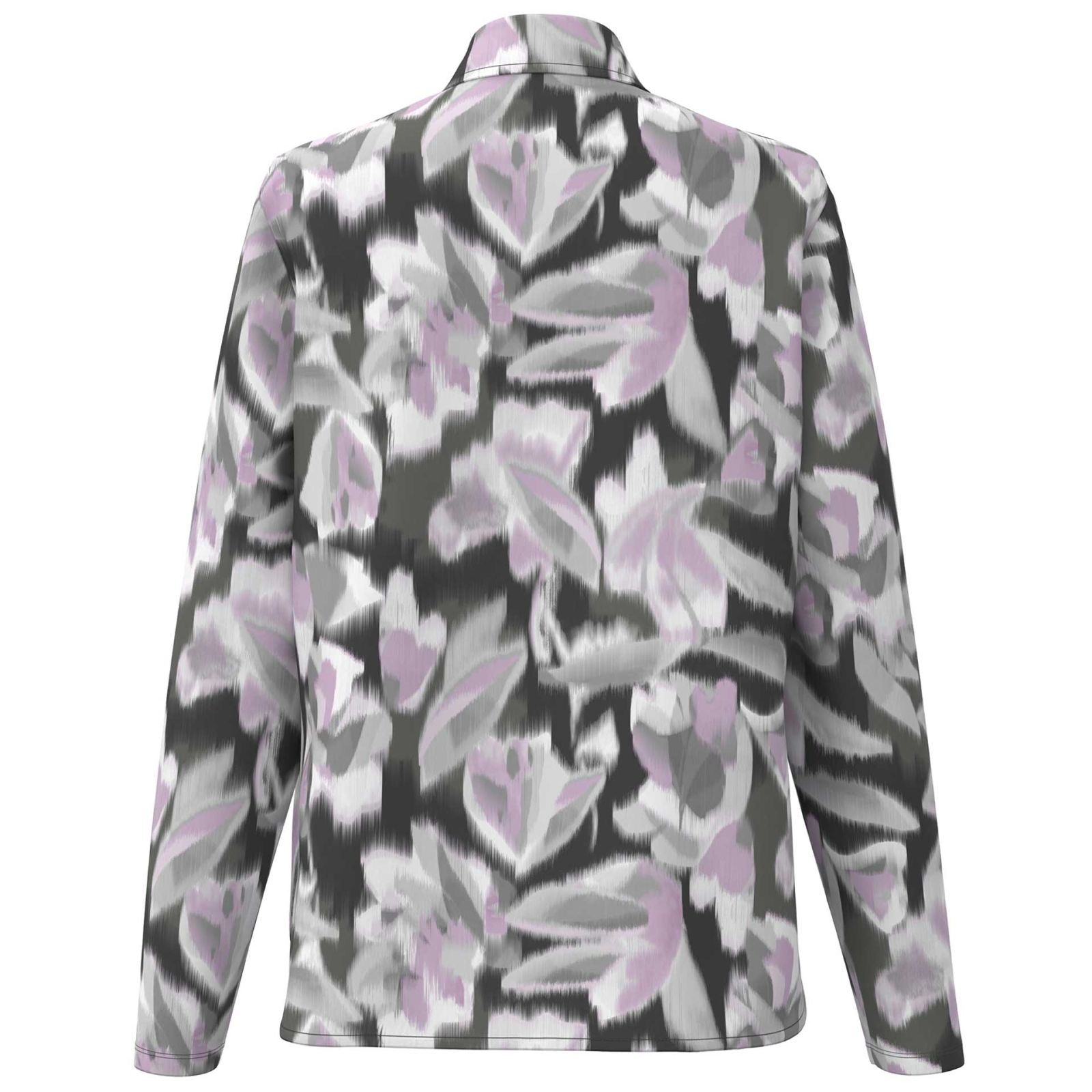 Frank Walder Blouse lila maat 46 - Bestel online