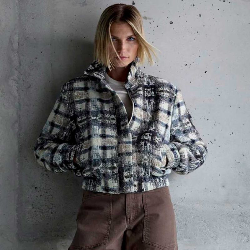 Femmes du Sud Jasje Darcy zand dessin maat XL - Bestel online