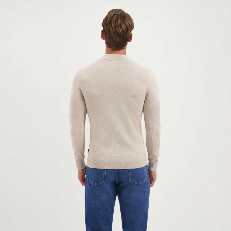 Saint Steve Sweater Ben zand maat L - Bestel online