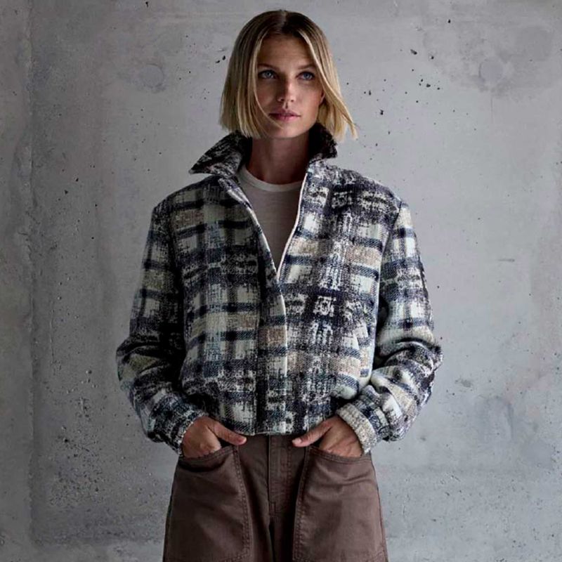 Femmes du Sud Jasje Darcy zand dessin maat XL - Bestel online